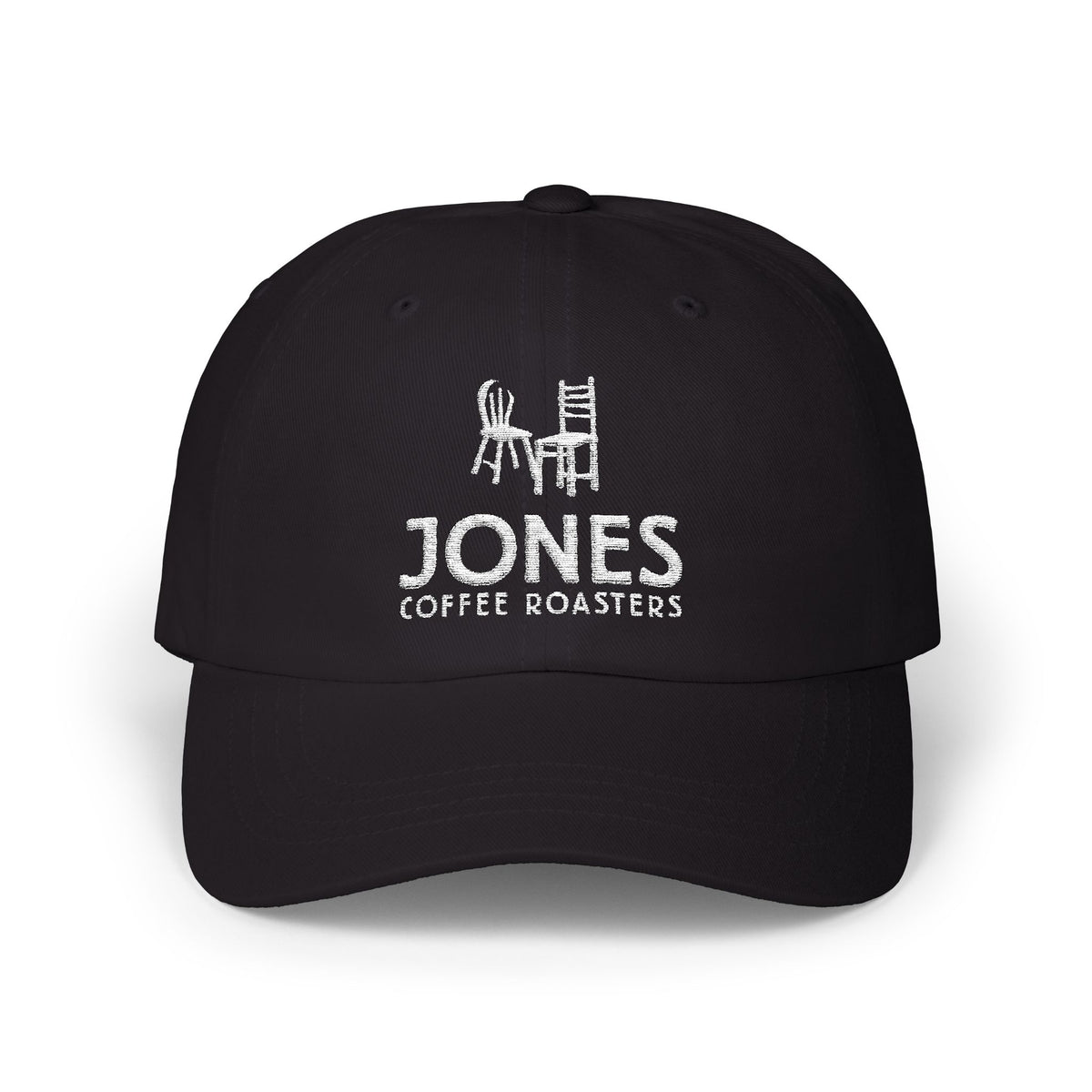 Classic Dad Cap - Logo – Jones Coffee Roasters